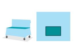 Para Mesa Varal – Mauro gadelha